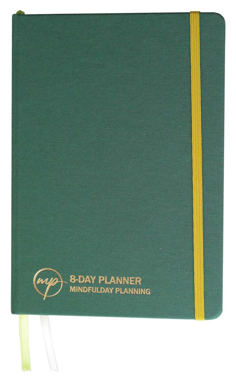 MINDFULDAY PLANNING - Personality Based Planners
