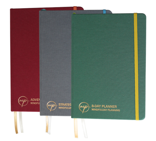 MINDFULDAY PLANNING - Personality Based Planners